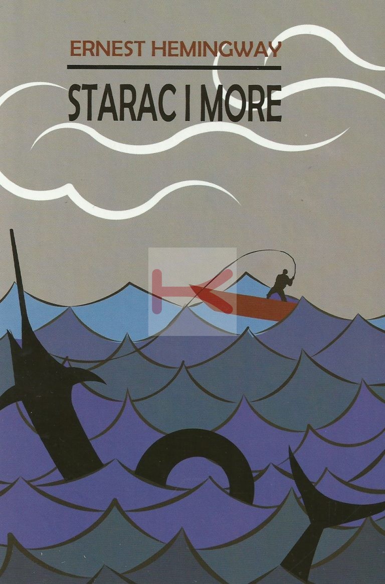 Starac I More Knjigoland