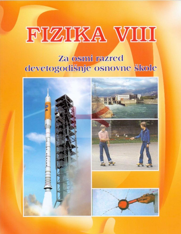 Fizika 8/9 - Knjigoland
