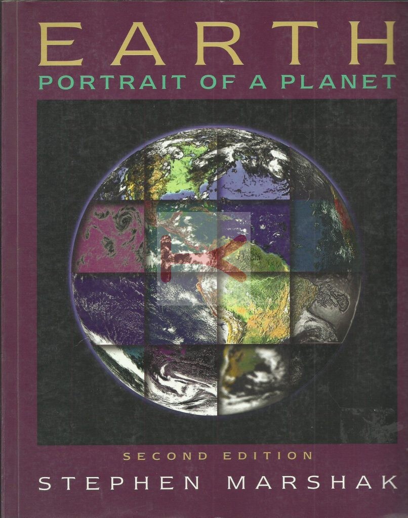 EARTH - PORTRAIT OF A PLANET - Knjigoland